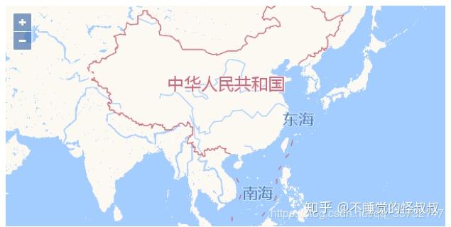 OpenLayers教程十二：多源数据加载之使用XYZ的方式加载瓦片地图 - 知乎