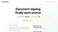 Documenso，开源电子签章平台 - 知乎