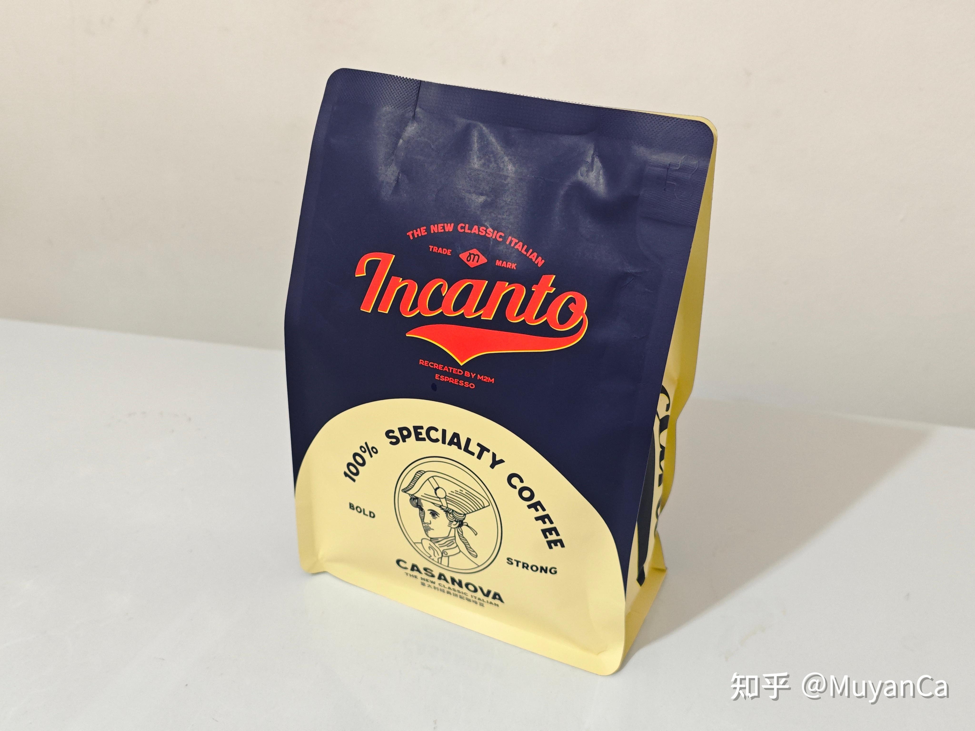外行替你喝咖啡044：M2M Casanova 意式拼配咖啡豆（百元以下口粮咖啡豆） - 知乎