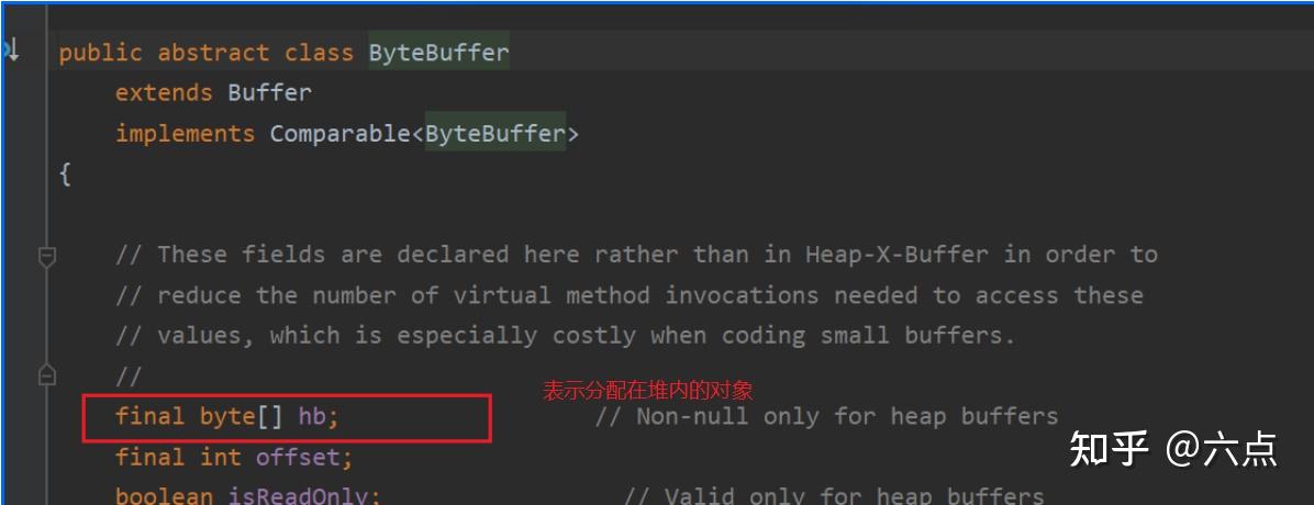 NIO中的Buffer，HeapByteBuffer以及DirectByteBuffer - 知乎