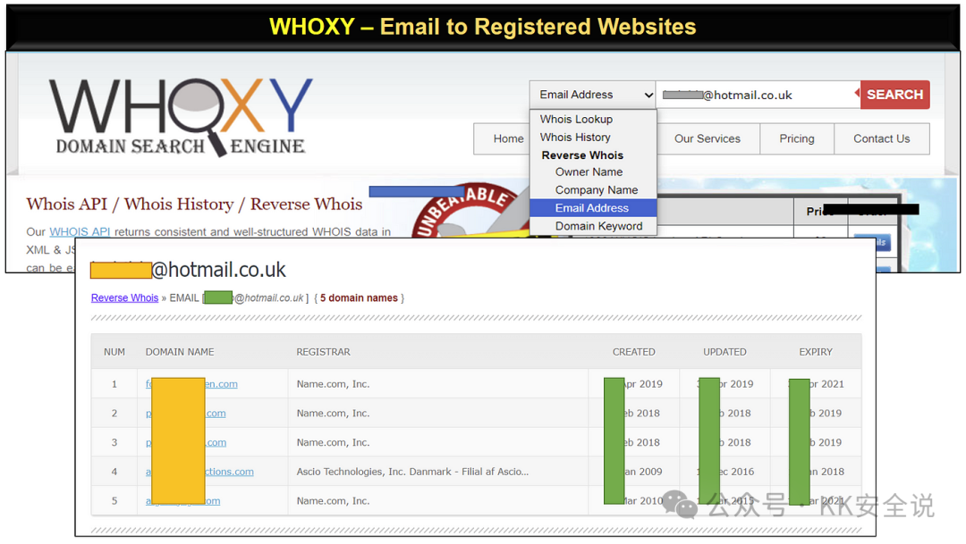 17种免费社工机器人 - 知乎