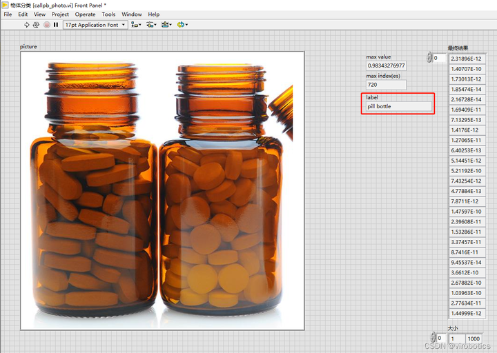 手把手教你使用LabVIEW OpenCV dnn实现图像分类（含源码） - 知乎