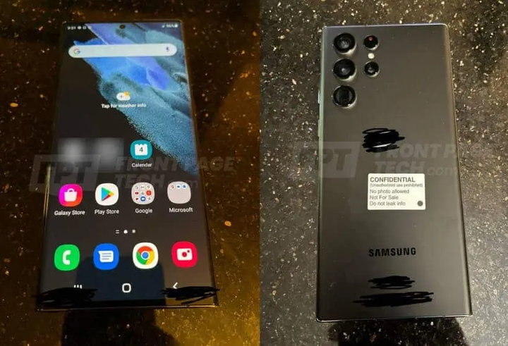 三星Galaxy S22全系曝光，高配S22 Note值得期待 - 知乎