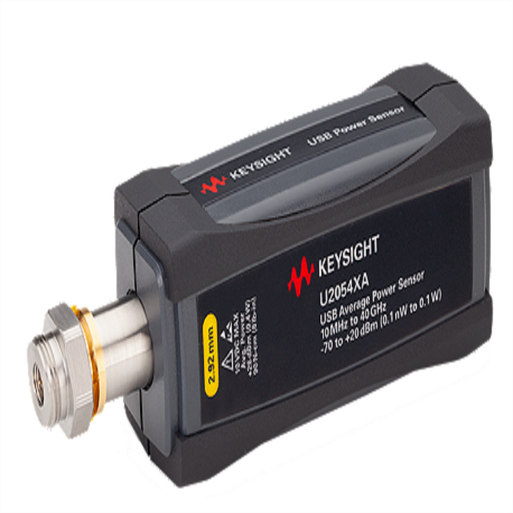 是德U2064XA参数KEYSIGHT U2054XA传感器 - 知乎