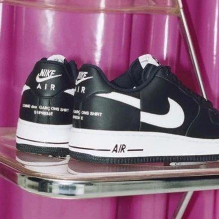 再掀抢购狂潮，Supreme x CdG SHIRT x Nike 发售定档11月 | 每日鞋讯 - 知乎