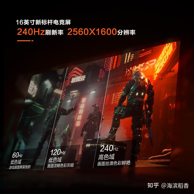 雷神Zero2023 911新款游戏本， 16英寸RTX4080满血，一如既往识别度 - 知乎