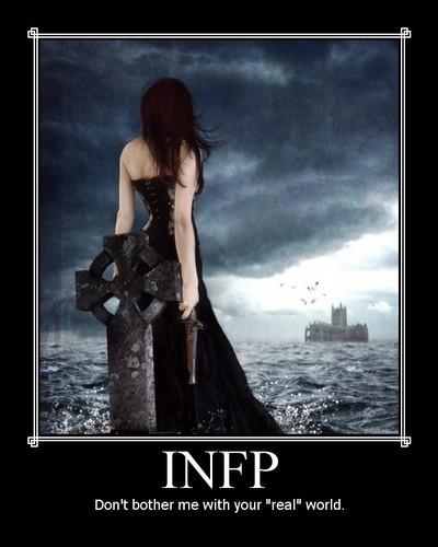 MBTI：INFP（一） - 知乎