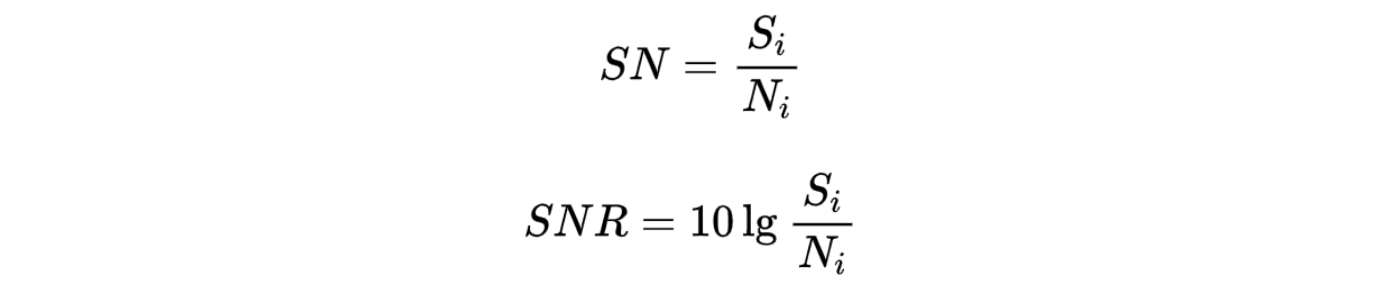 图像噪声测量之Visual Noise、SNR - 知乎
