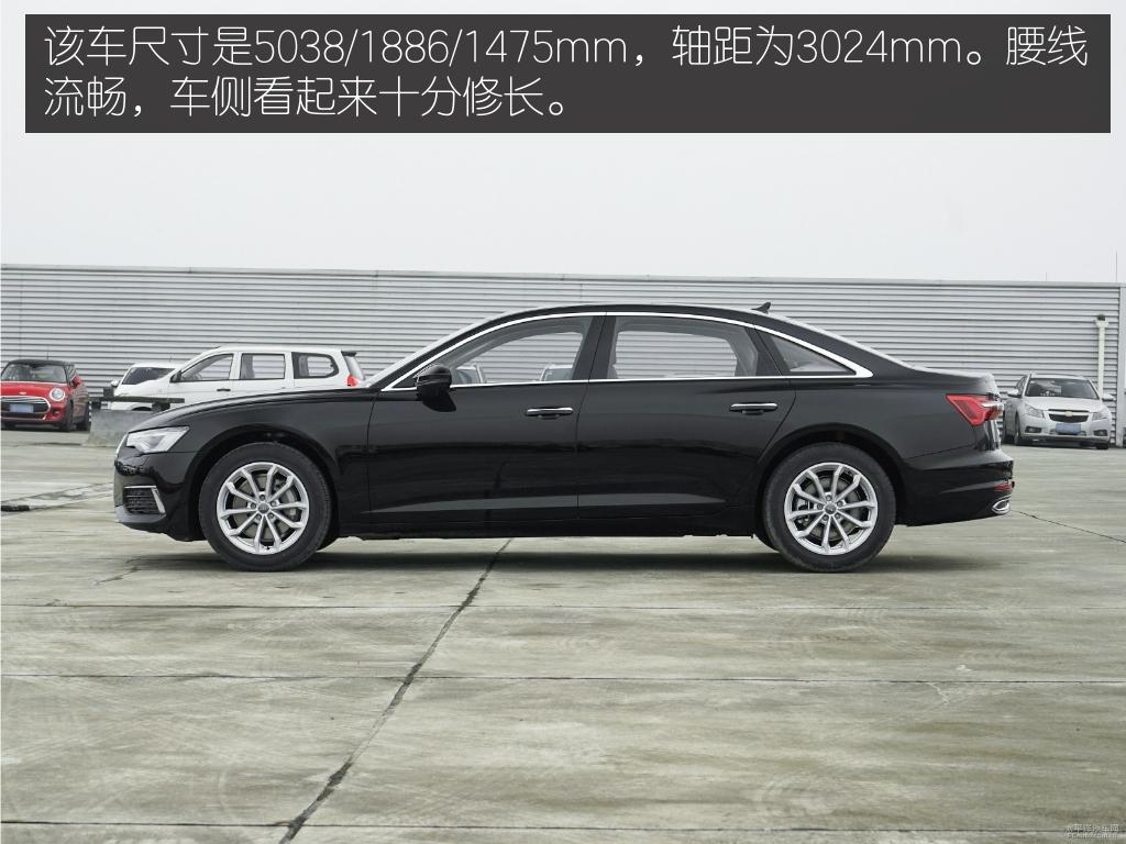 大空间配置出色 实拍奥迪A6L - 知乎