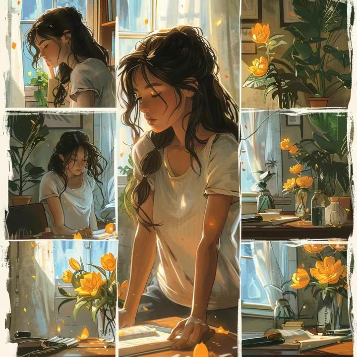 指令Cref(角色一致)和Sref(风格一致) - 知乎