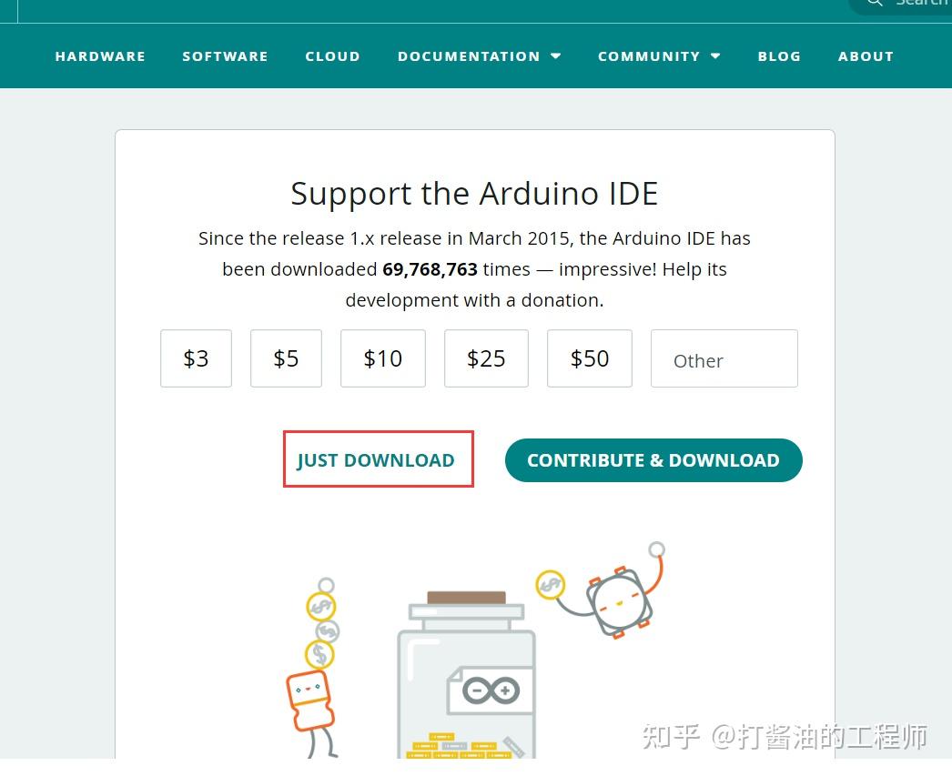 Arduino 如何烧写程序到 esp32？ - 知乎