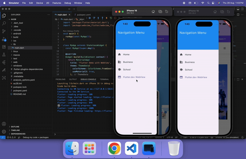 来了解一下，为什么你的 Flutter WebView 在 iOS 26 上有点击问题？ - 知乎