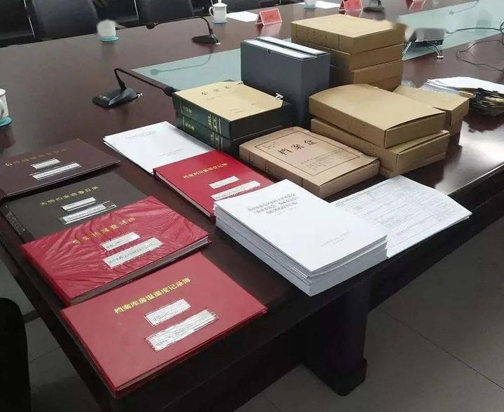 工程资料整理中的注意事项 - 知乎