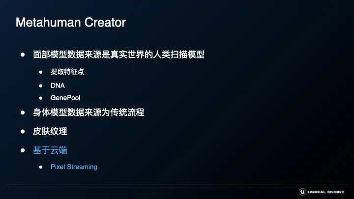 MetaHuman原理及流程浅析 - 知乎