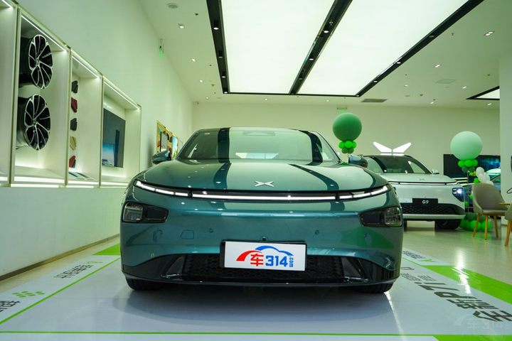 看完P7i，再试海豹，小鹏和比亚迪的差距这么明显？ - 知乎