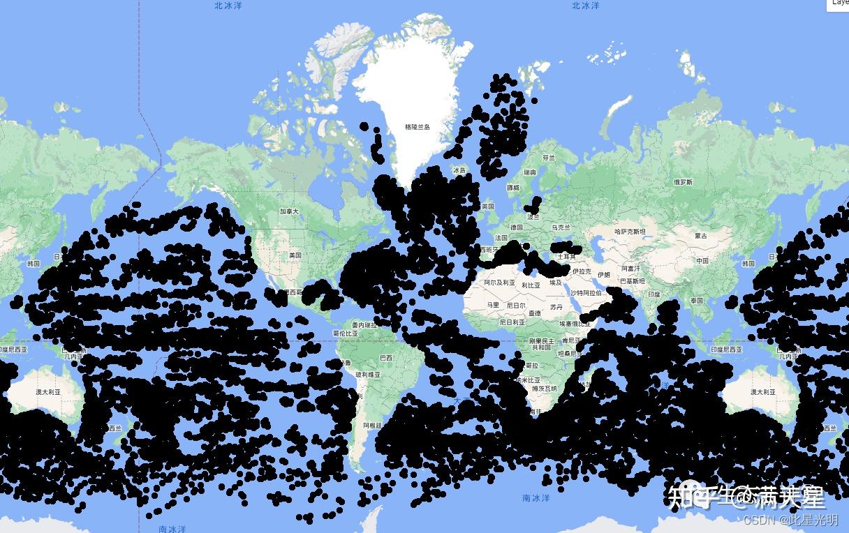 全球海洋Argo漂浮数据集 - 知乎