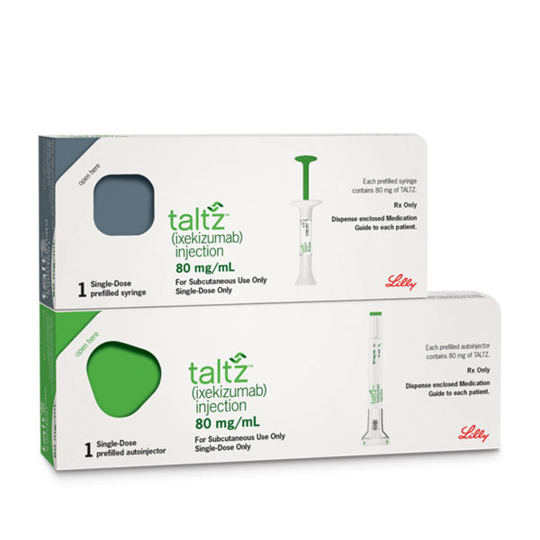 (Taltz，ixekizumab)FDA官方说明书 - 知乎
