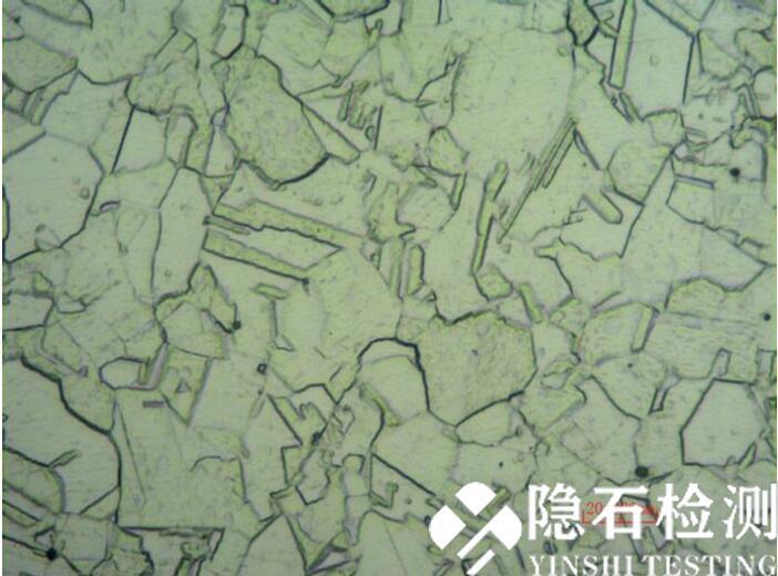 晶粒度及分布的测定方式 - 知乎