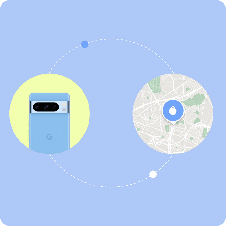 Find My Device资讯|谷歌Find My Device可实现实时位置共享 - 知乎