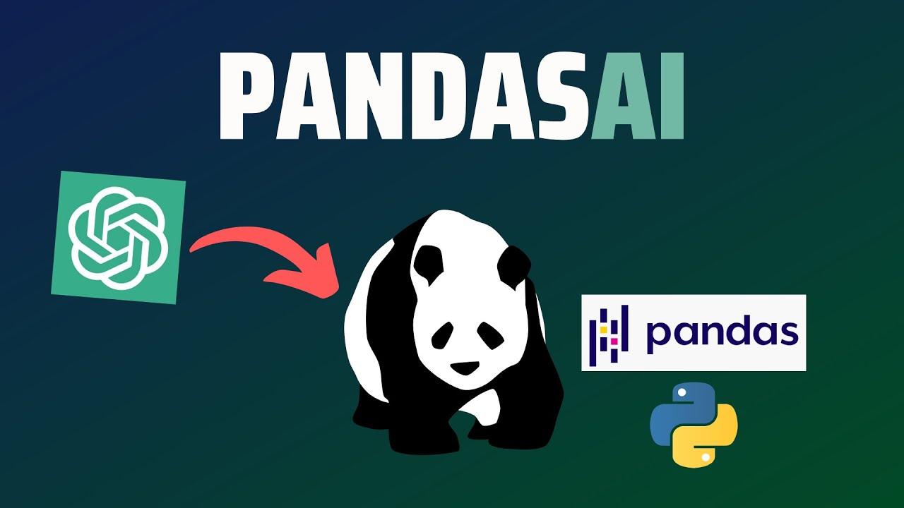 PandasAI：使用 AI 进行超级简单的数据分析（由 OpenAI 提供支持） - 知乎
