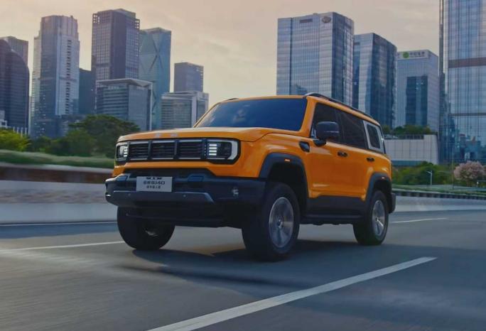 实力铸就辉煌，北汽全新BJ40、BJ30为澳京拉力赛保驾护航 - 知乎