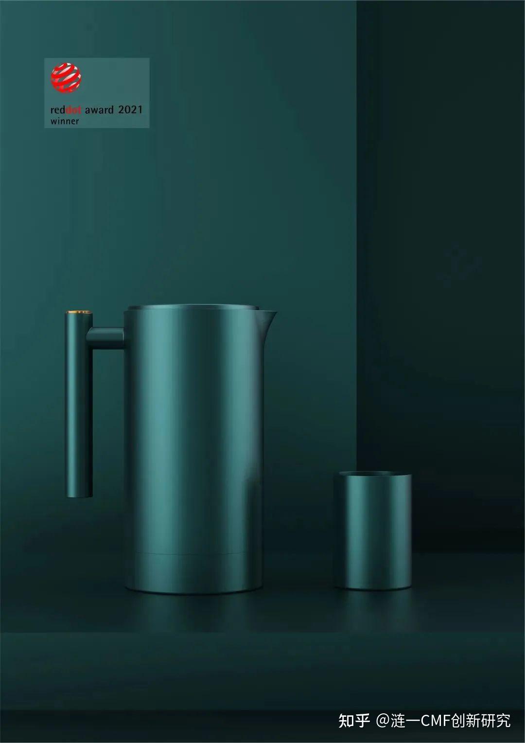 CMF家电 | 50例获奖小家电案例分享，看看小家电该如何进行创新设计 - 知乎