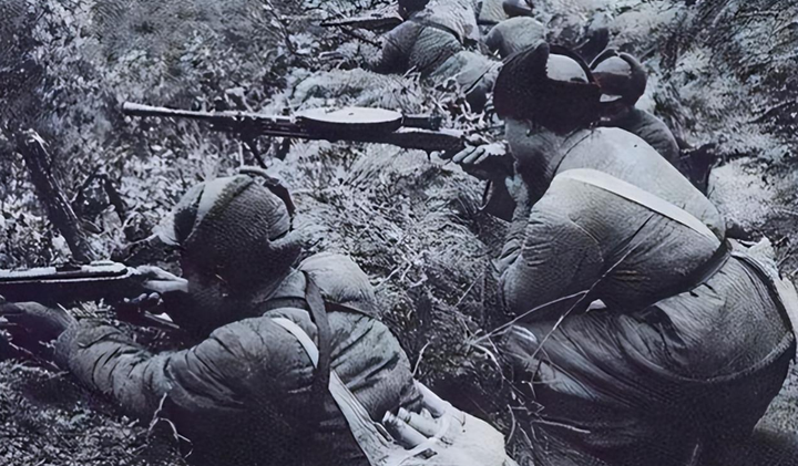 解放军王牌113师：14小时奔袭74公里，美军：和它交战时万念俱灰 - 知乎