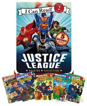 美国最知名的儿童启蒙分级阅读 I Can Read详细介绍 - 知乎