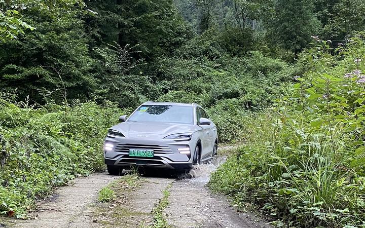 两天深度试驾体验宋PLUS DM-i 冠军版，卖得好是有道理的 - 知乎