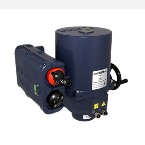 Rotork执行器-CK系列，适用于水和电力市场应用 - 知乎