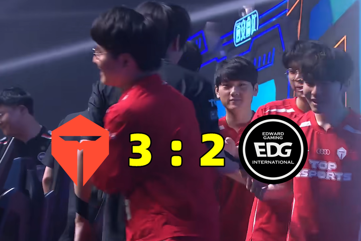突破生涯！JKL首次季后赛击败Uzi，EDG藏到底的蝎子，竟不堪一击 - 知乎