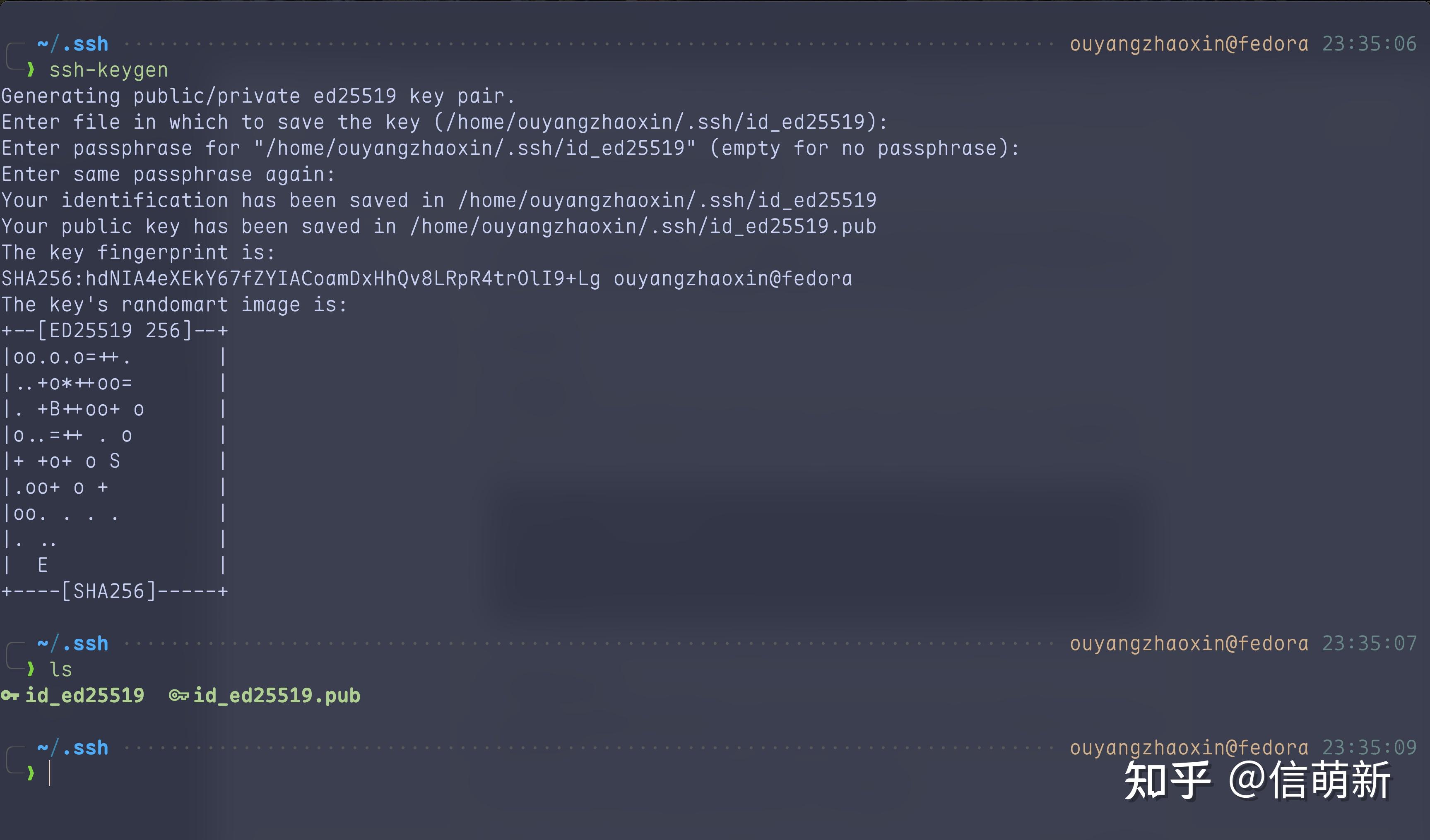 【AcWing-Linux】SSH - 知乎