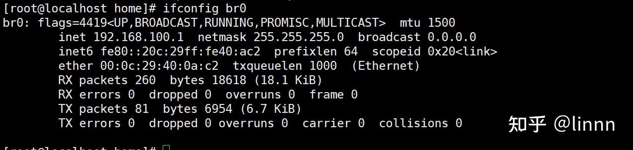 qemu 虚拟机网络配置（TAP模式） - 知乎