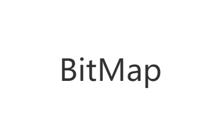 BitMap算法的c#实现 - 知乎