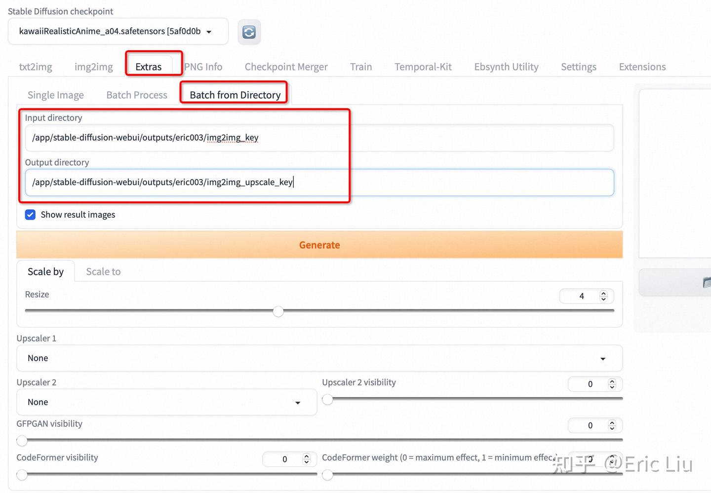 Stable Diffusion视频风格转绘 - 知乎
