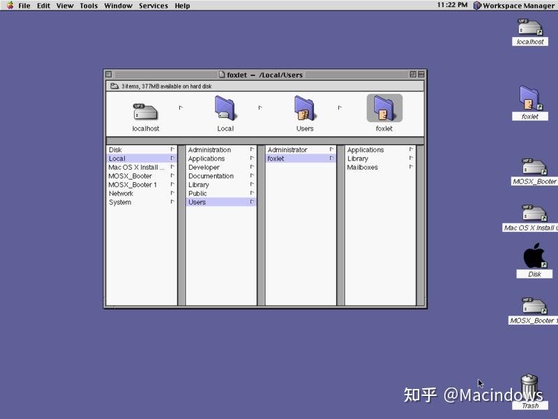 从NeXT，到Mac OS 9，最后到Mac OS X：华丽蜕变 - 知乎