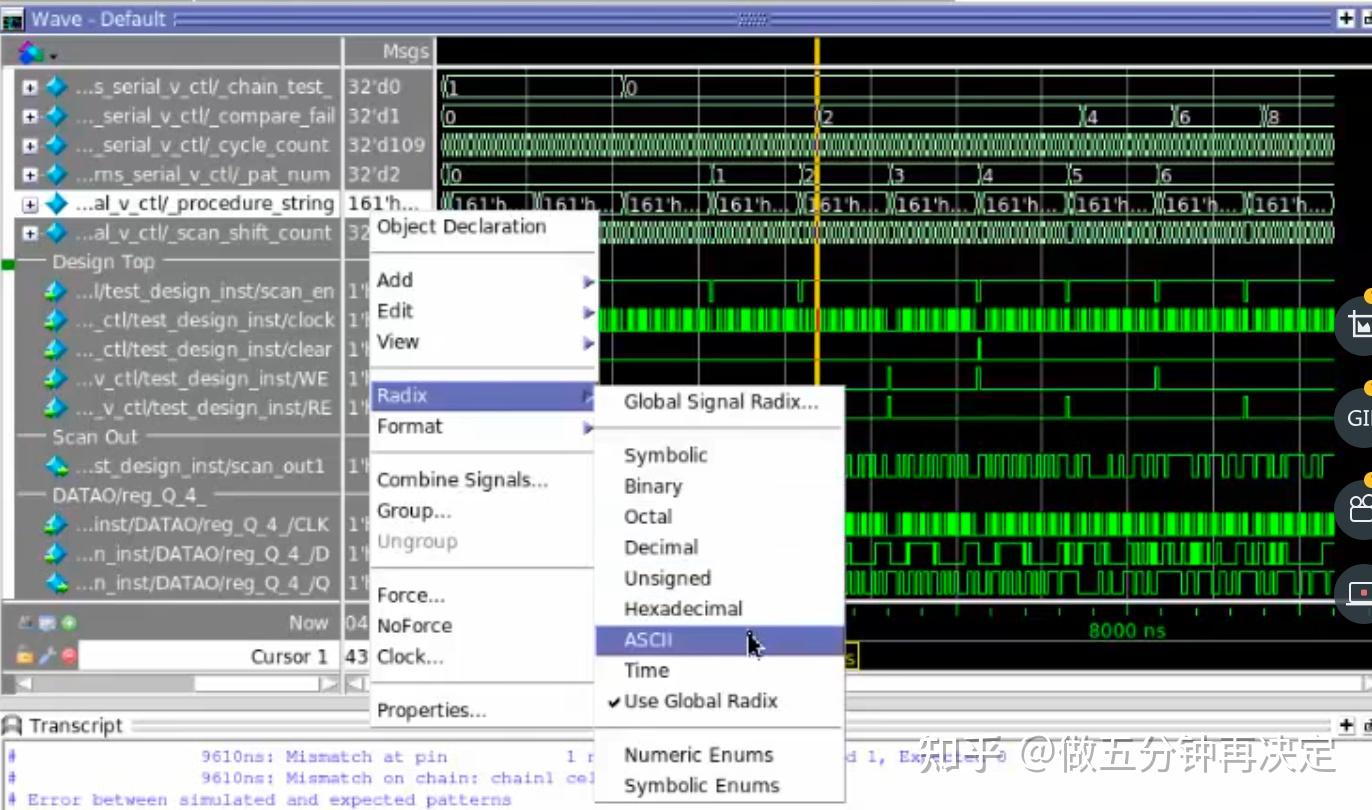 Tessent test coverage debug Simplify Debugging of Scan Pattern ...