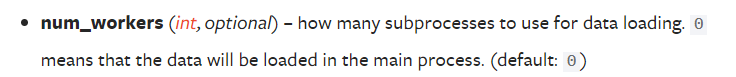 pytorch dataloader 使用batch和 num_works参数的原理是什么？ - 知乎