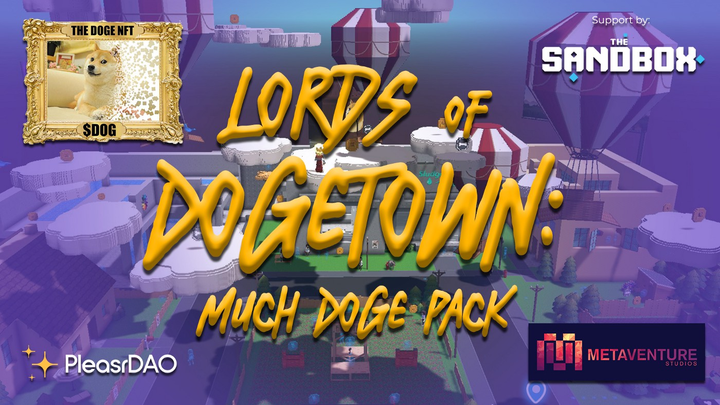 Doge 小镇领主：Much Doge Pack 来袭！ - 知乎