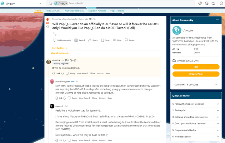 System76 将使用 Rust 开发属于自己的桌面操作系统 - 知乎