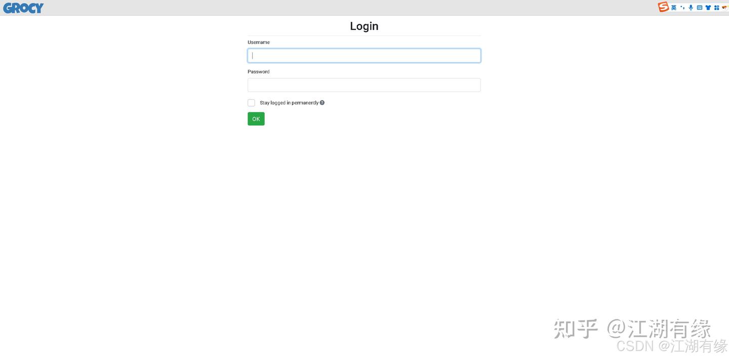 【Docker项目实战】使用Docker部署Grocy家庭库存管理系统 - 知乎
