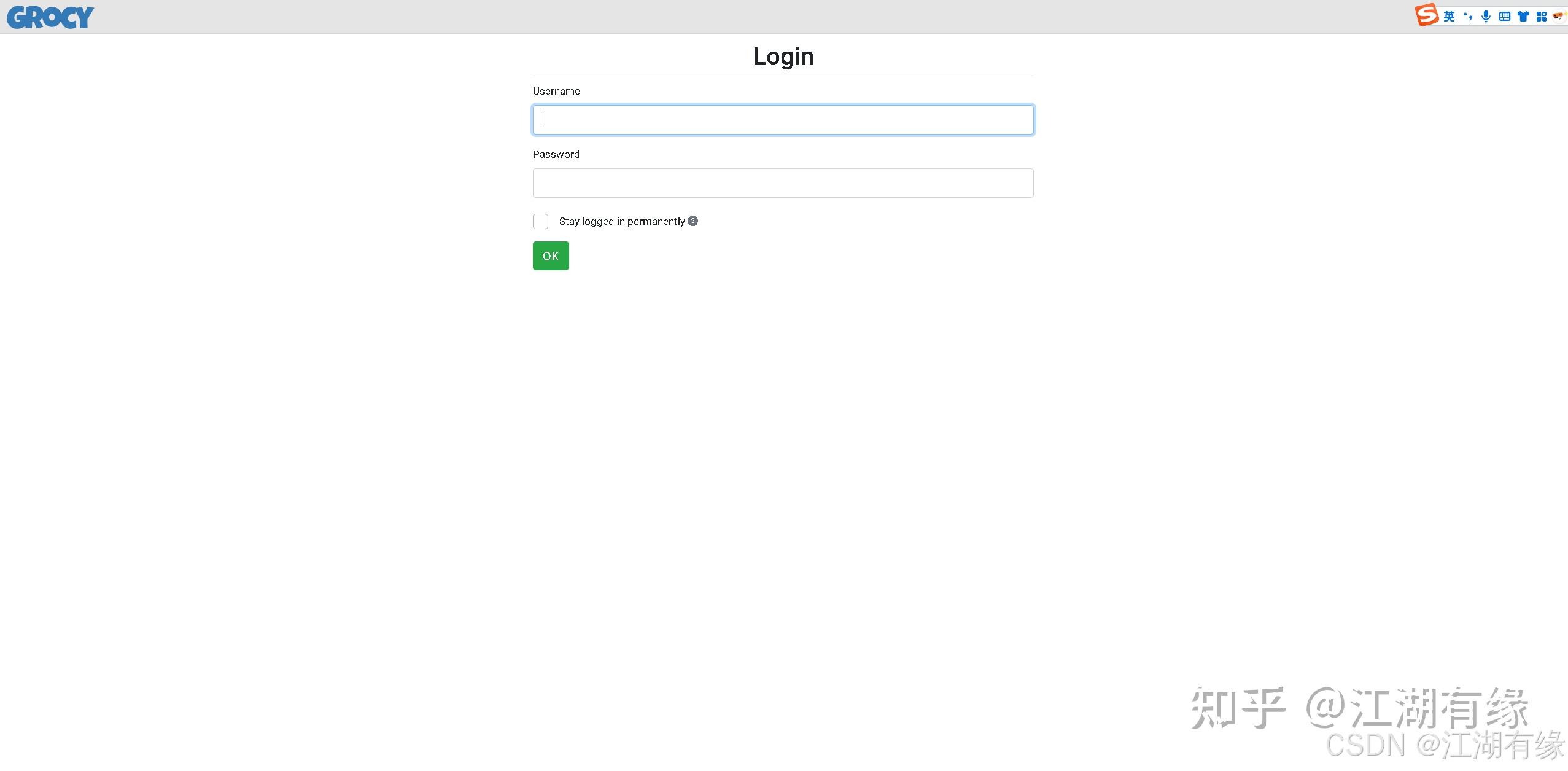 【Docker项目实战】使用Docker部署Grocy家庭库存管理系统 - 知乎
