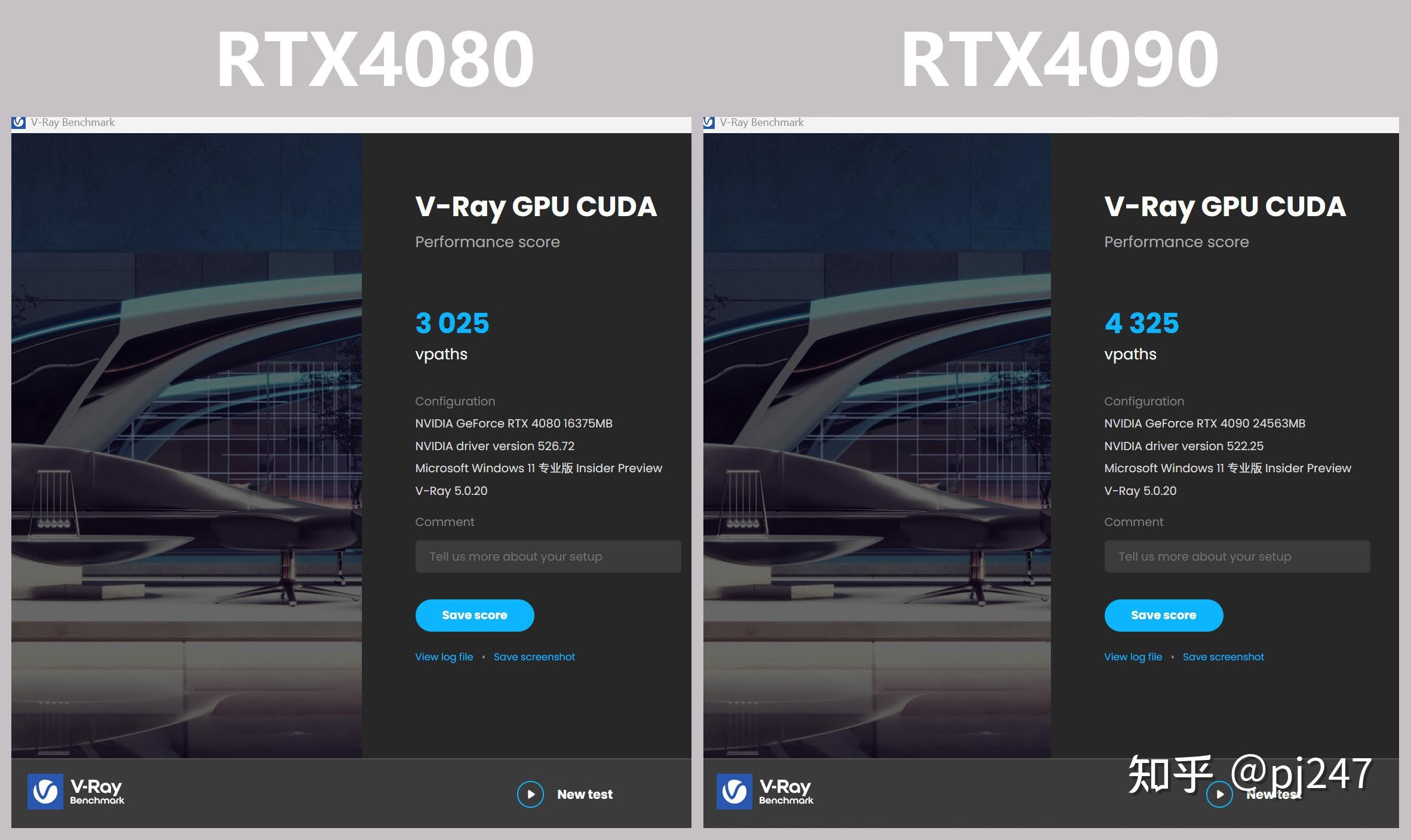 4080和4090哪个性价比高些？ - 知乎