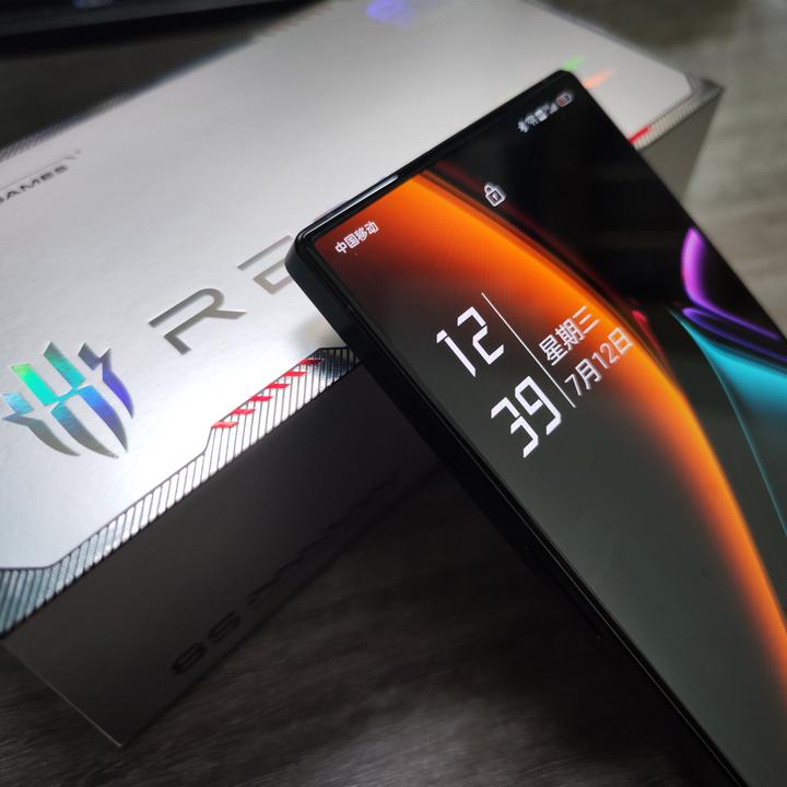 红魔8S Pro：不仅仅是游戏旗舰 - 知乎