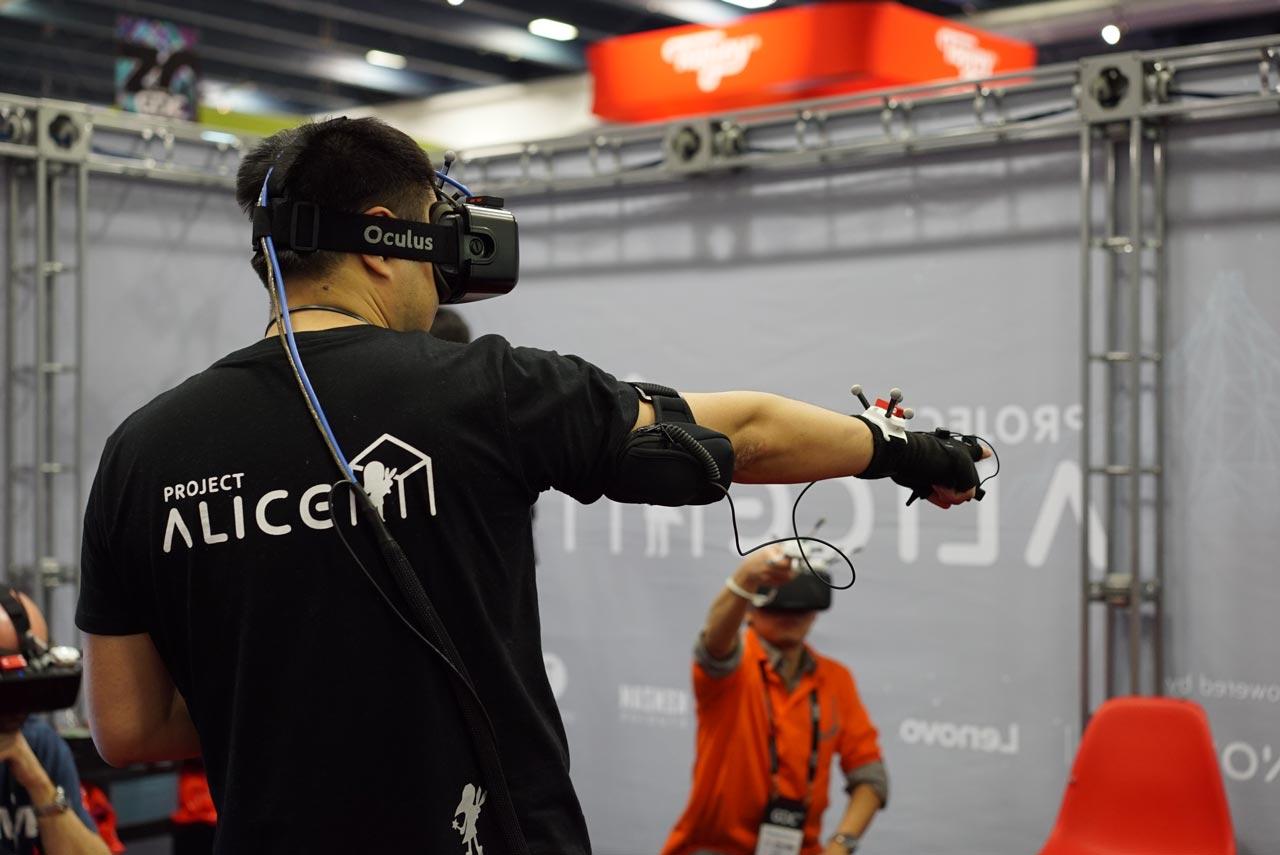 如何评价诺亦腾（Noitom）新推出的VR手套"Hi5"? - 知乎