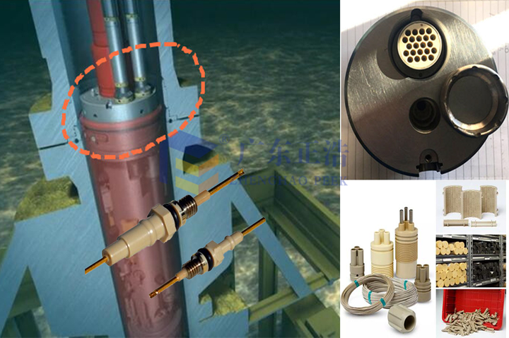 PEEK密封端子或HTHP连接器的应用 - 知乎