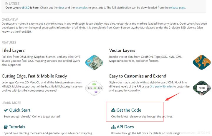 OpenLayers官方教程二：实现简单的地图显示 - 知乎