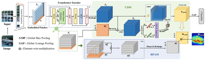 LCTR: On Awakening the Local Continuity of Transformer for Weakly ...
