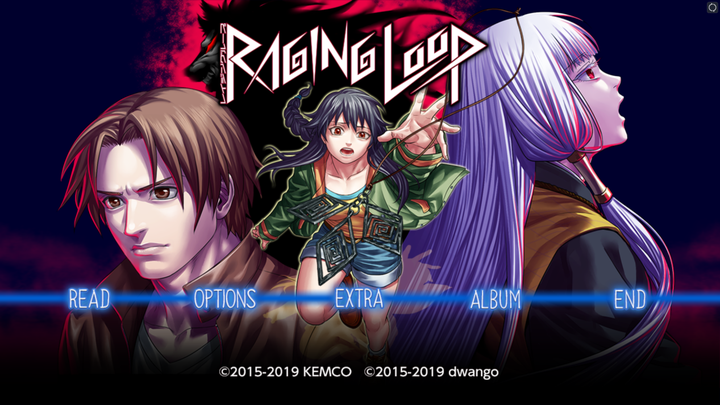 《Raging Loop》 - 知乎