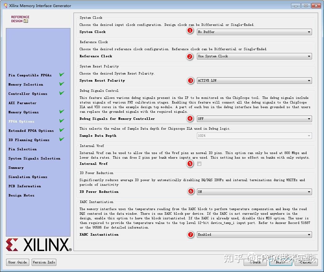 Xilinx FPGA DDR3设计（三）DDR3 IP核详解及读写测试 - 知乎